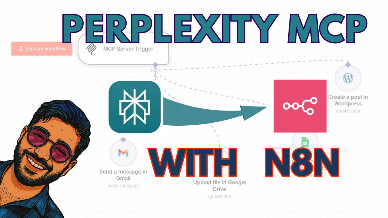 Integrating Perplexity MCP with n8n: A Complete Guide - Avsarhub : Master the world of AI ...